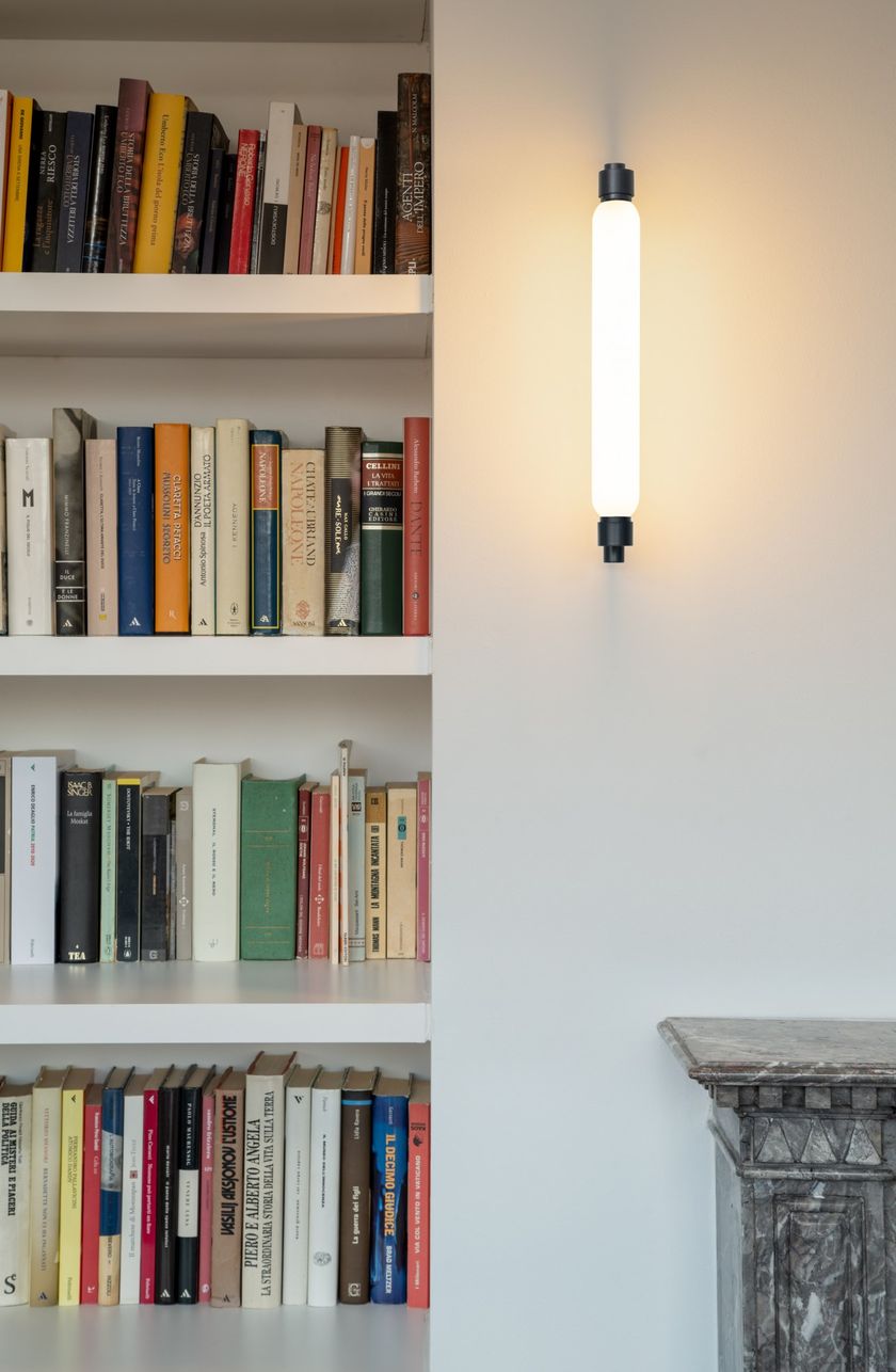 LA ROCHE Wall lamp By NEMO | design Le Corbusier