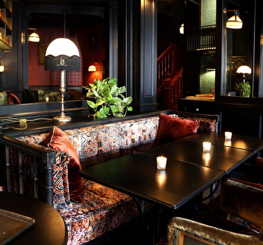 LAB GUSTAVIAN By Crearte Collections