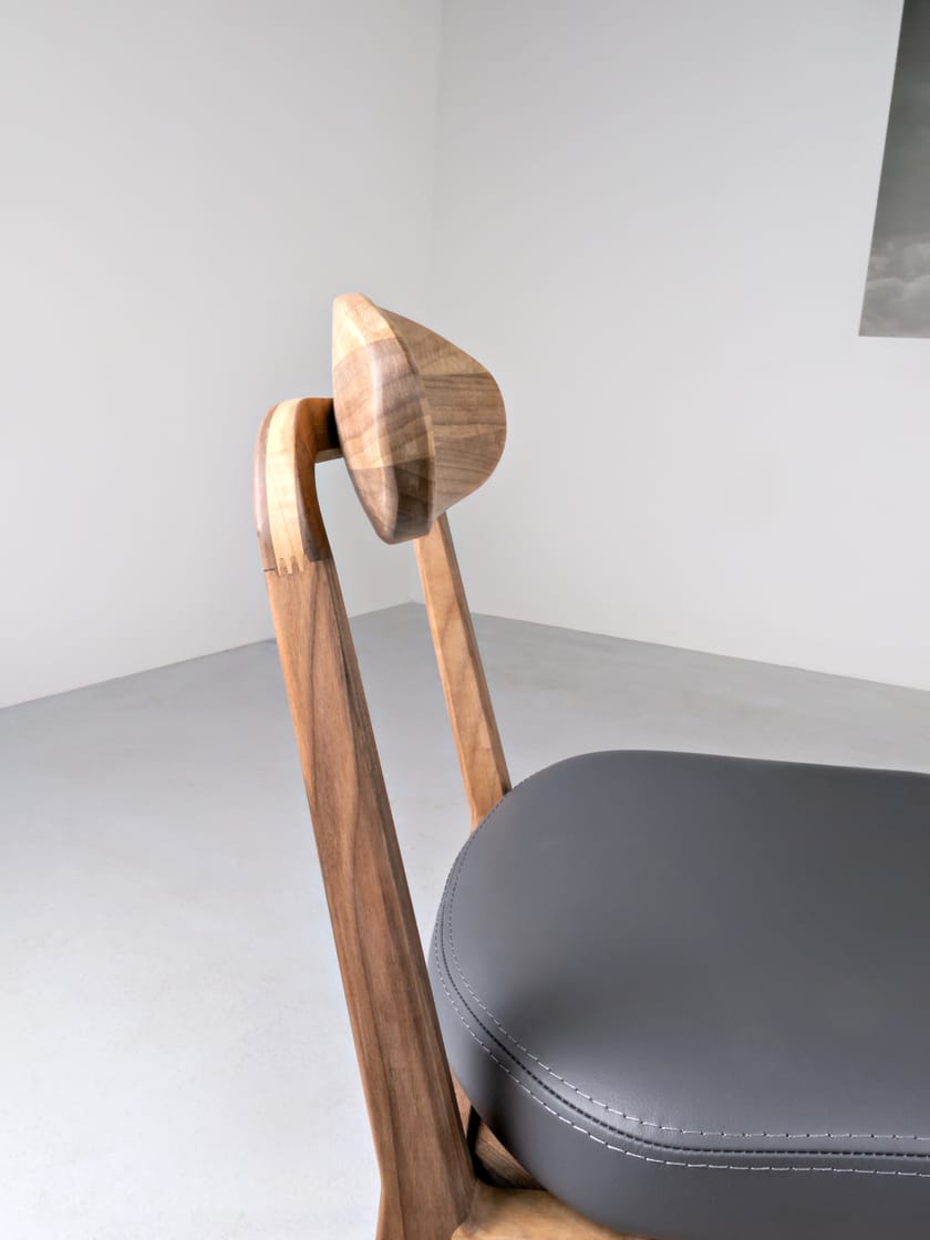 LABOR | Chair By HOOKL und STOOL design Aleksandar Ugresic
