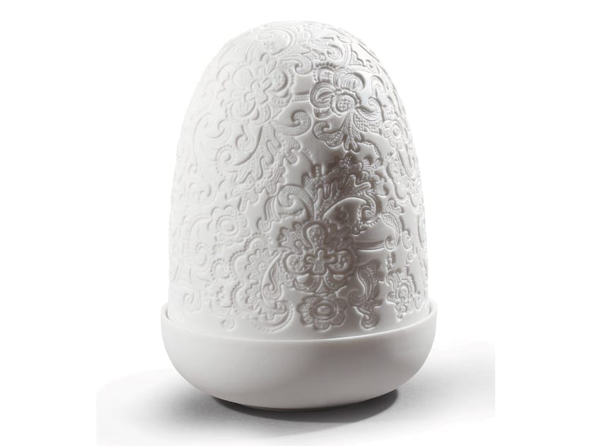 LACE DOME Table lamp By Lladró