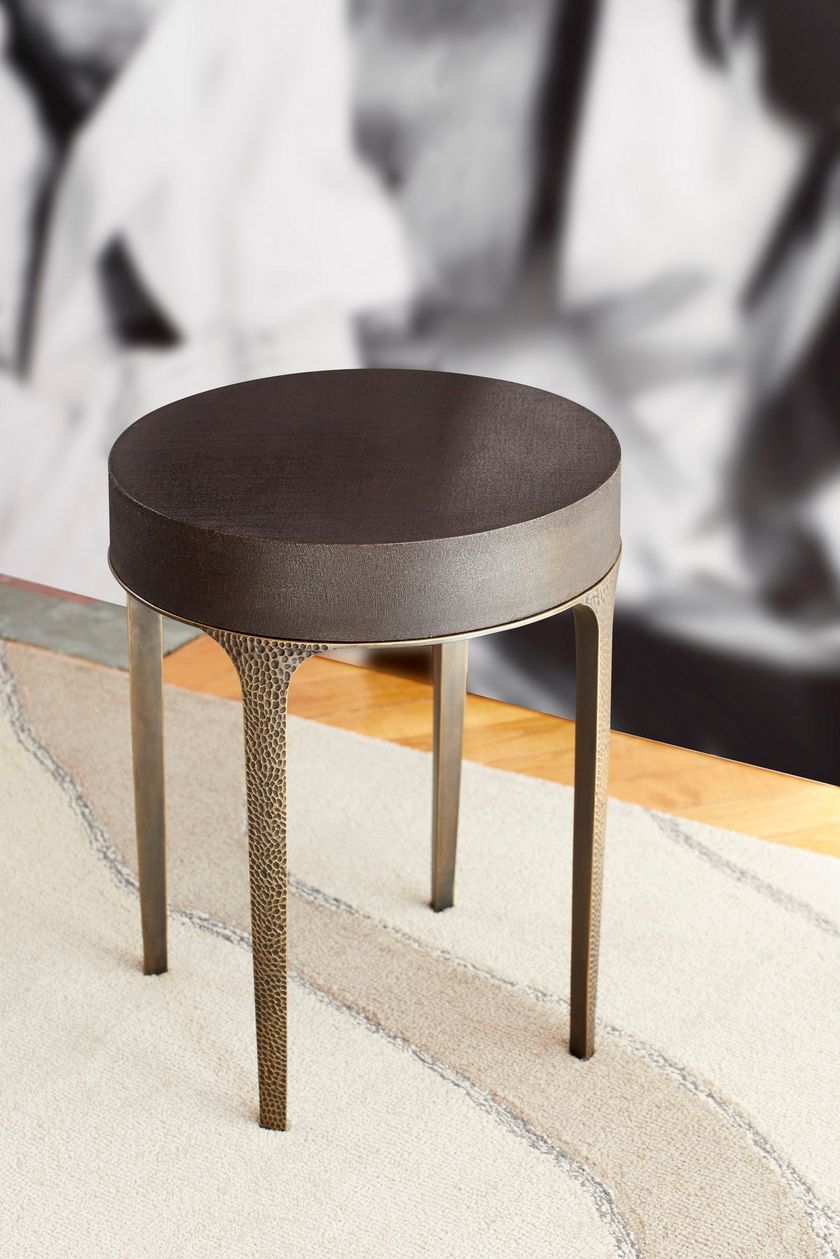 Round coffee table LADY BUG By REDA AMALOU DESIGN design Reda Amalou