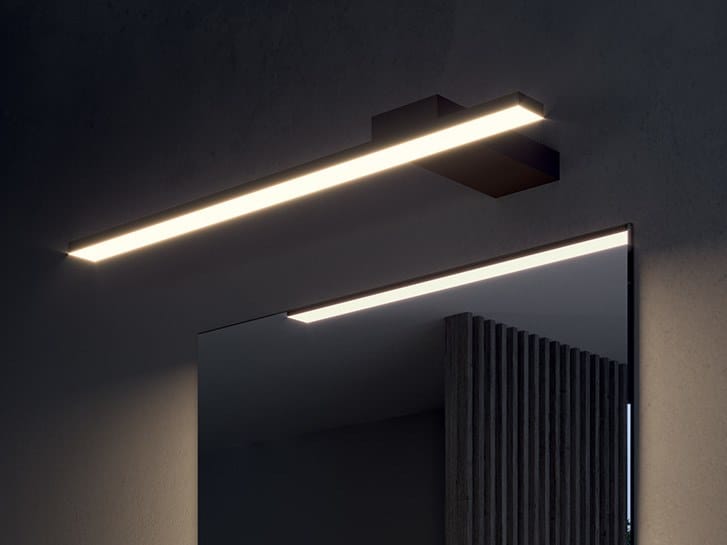 LADY D-MOTION Mirror lamp LED By Domus Line