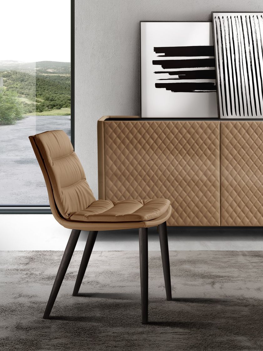 LADY Chair By EFORMA | design Antoy Filips