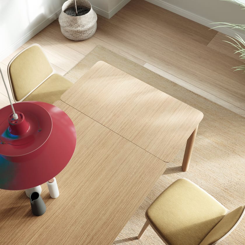 LAGA Table By TREKU | design Silvia Ceñal