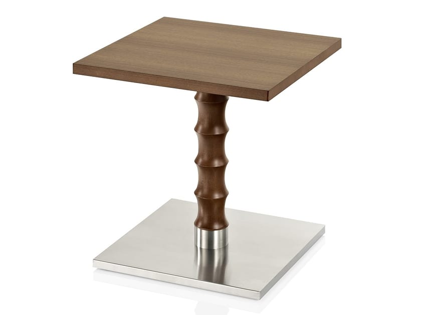 LAGOA | Square coffee table Square coffee table By JMS