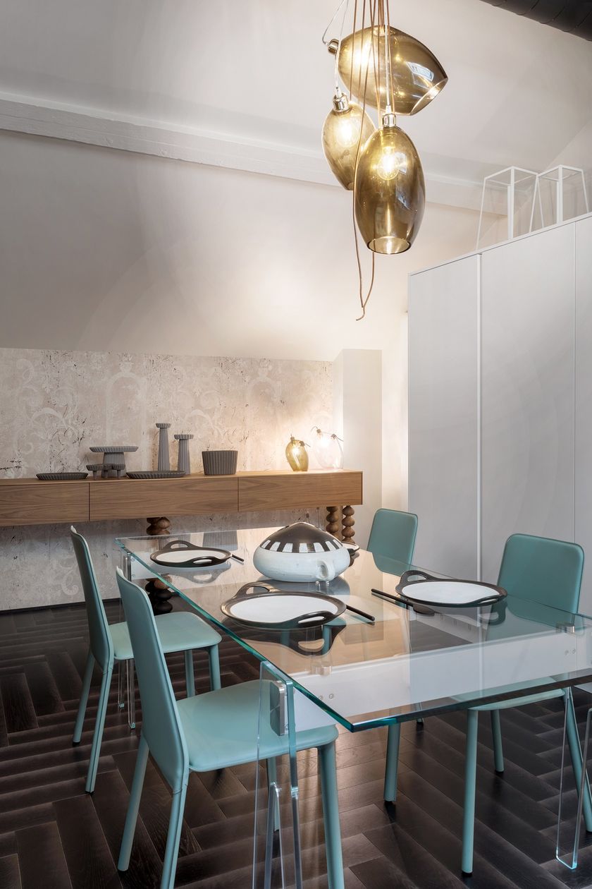 LAGOON | Pendant lamp Lagoon Collection By Siru design Gian Paolo Venier