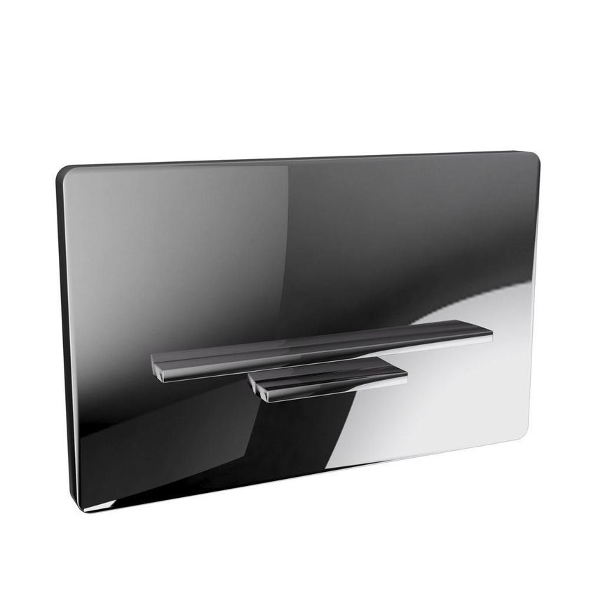 LAGUNA Flush plate By Jaquar | design Matteo Thun, Antonio Rodriguez