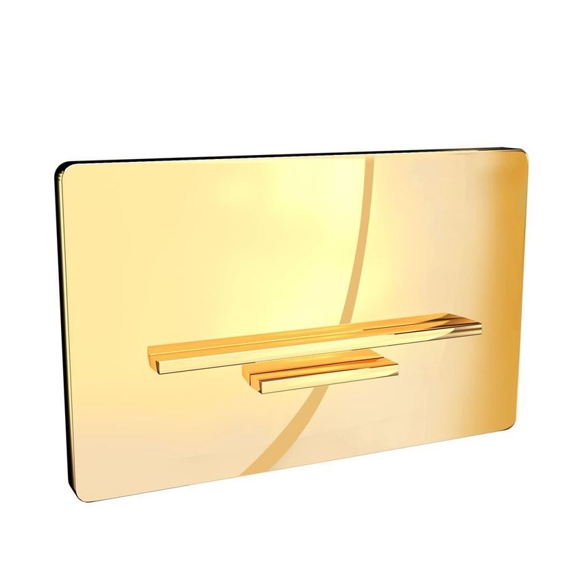 LAGUNA Flush plate By Jaquar | design Matteo Thun, Antonio Rodriguez