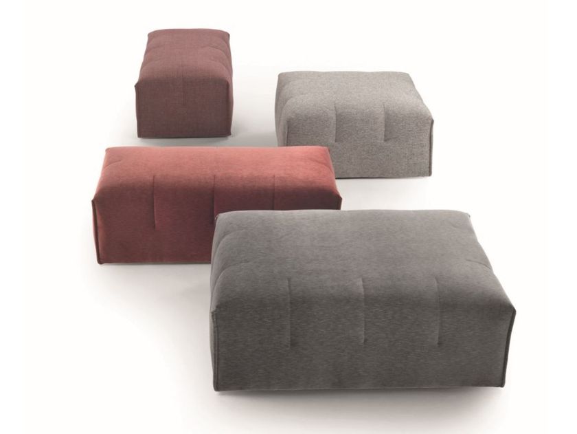Pouf rettangolari | Archiproducts