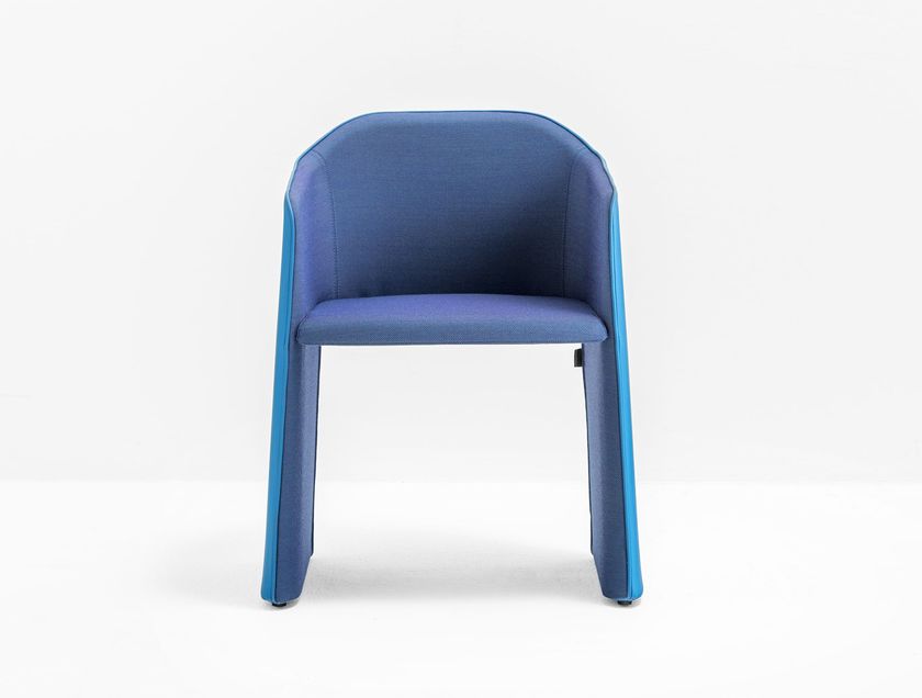 LAJA WINGS 889F chair By Pedrali