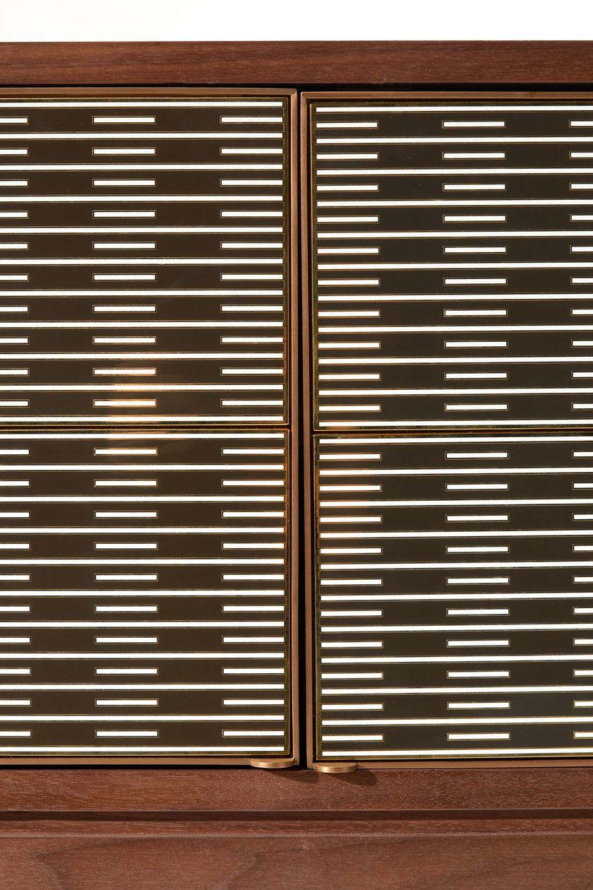 LALA LARGE sideboard By REDA AMALOU DESIGN design Reda Amalou