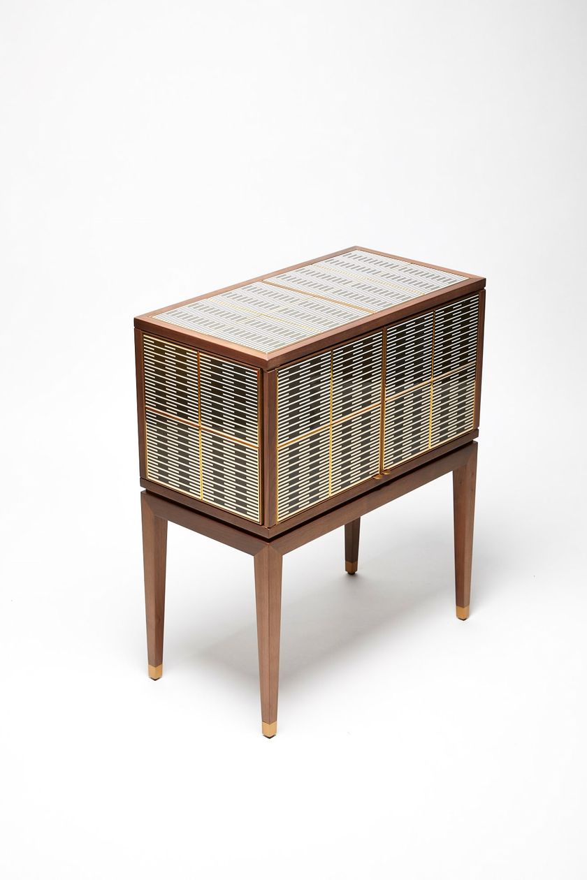 LALA SMALL sideboard By REDA AMALOU DESIGN design Reda Amalou