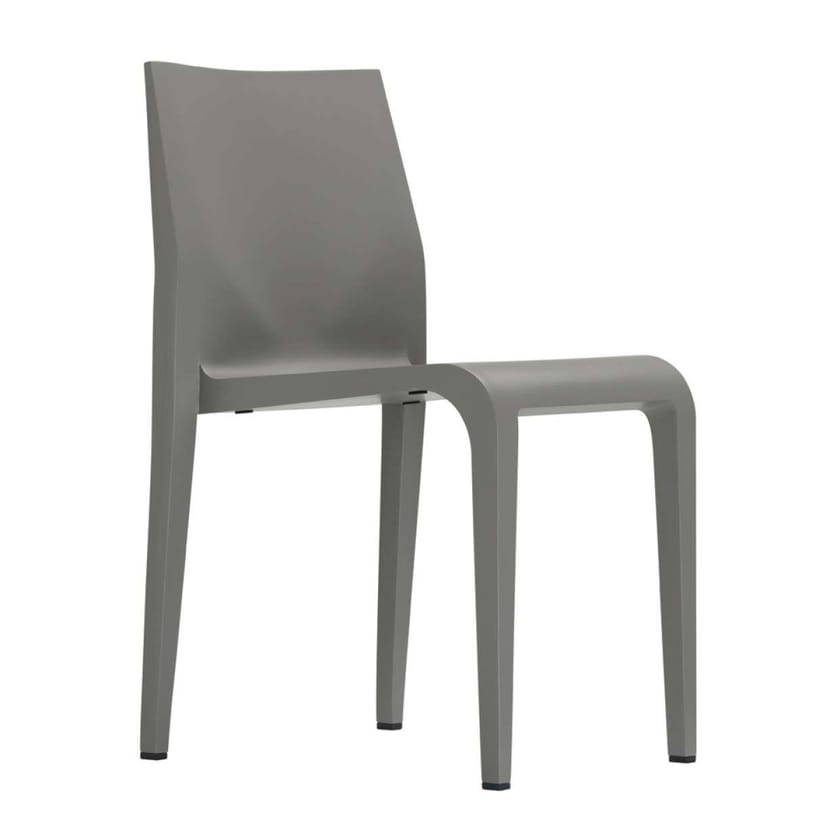 LALEGGERA CHAIR - 301 Stackable wooden chair By Alias | design Riccardo ...