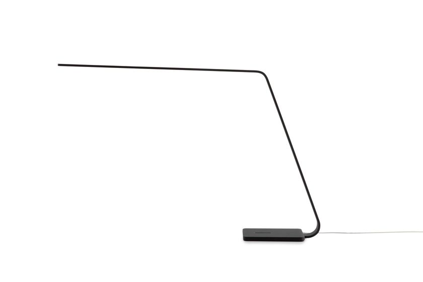 LAMA LED aluminium table lamp By Stilnovo | design Mirco Crosatto