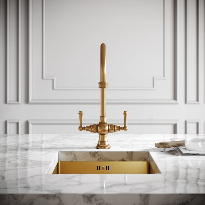LAMBERTH Kitchen tap By LUSSO