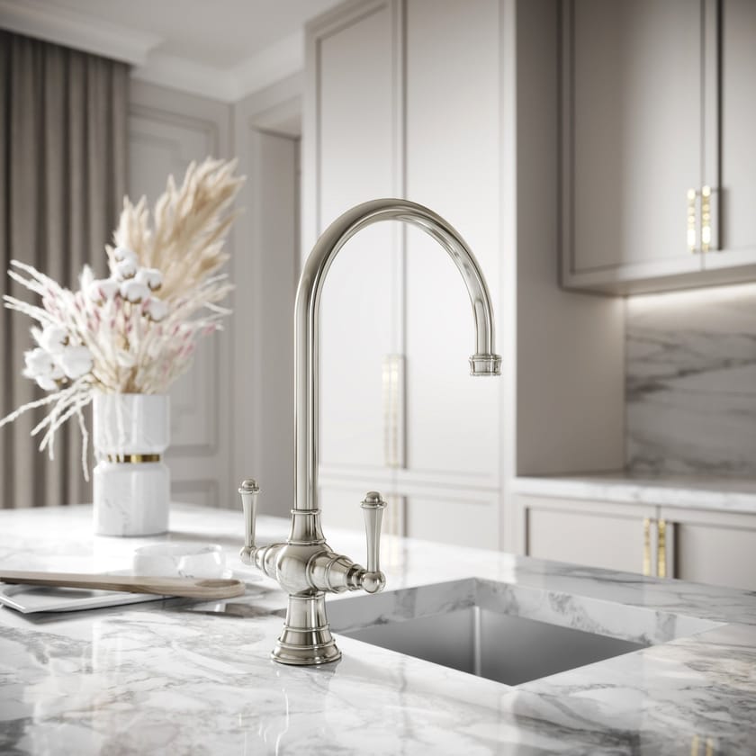 LAMBERTH Kitchen tap By LUSSO