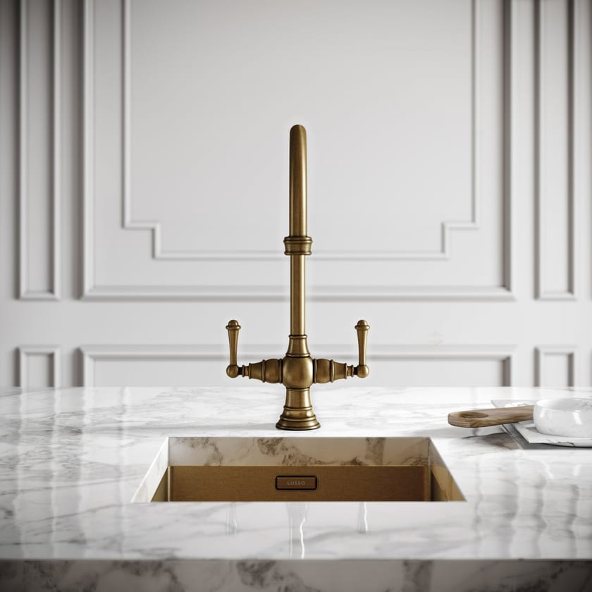 LAMBERTH Kitchen tap By LUSSO