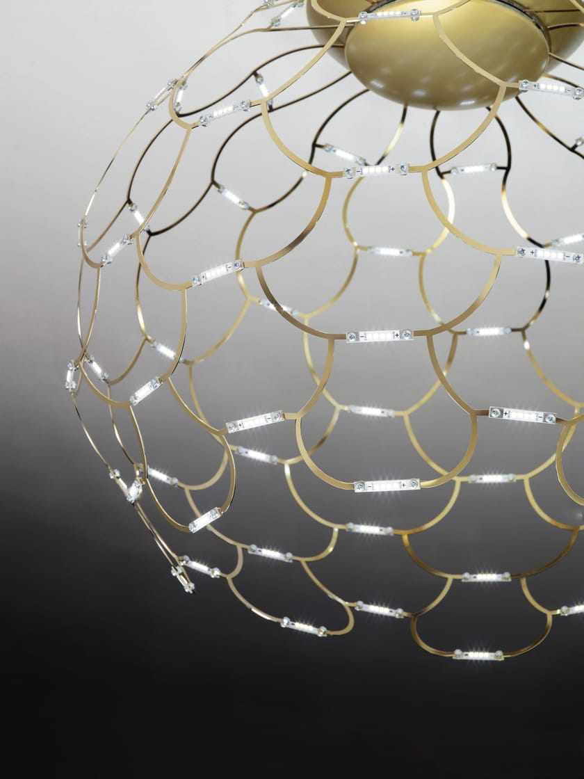 LAMOI | Ceiling lamp By Urban design Andrea Barra