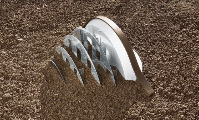 LAMPyris lampada da terra per esterno By PANZERI