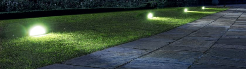 LAMPyris lampada da terra per esterno By PANZERI