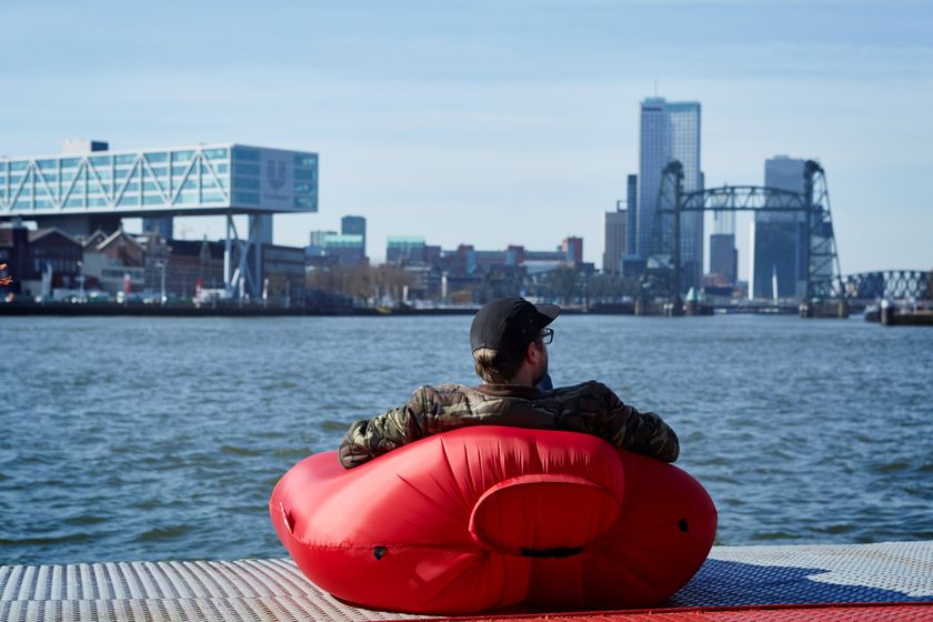 LAMZAC® L 3.0 garden sofa By Fatboy