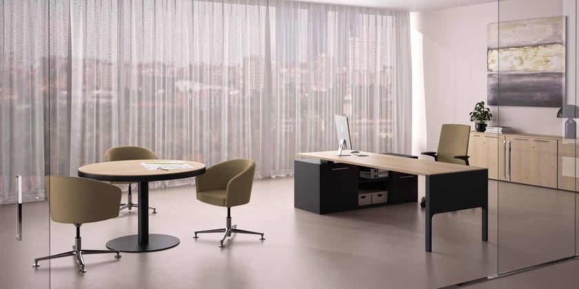 LANCE Стол для совещаний By Ofifran | design Dorigo Design