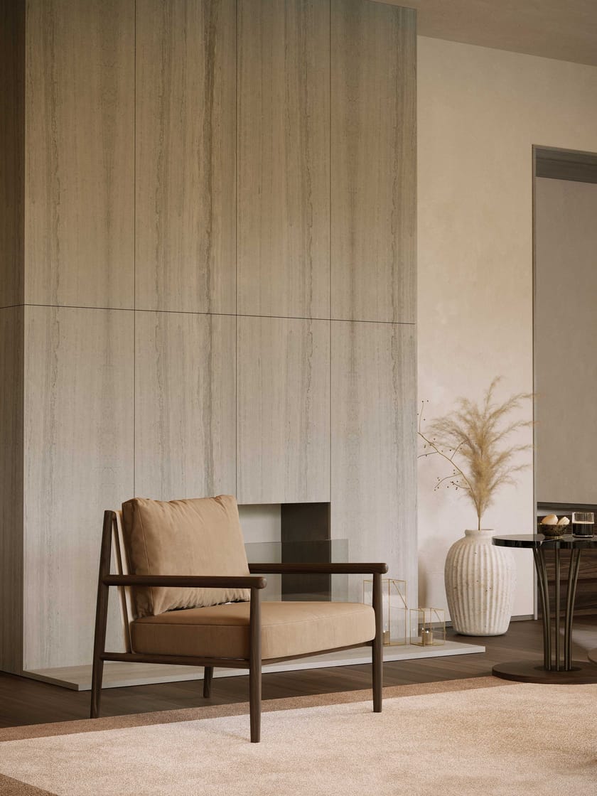 LANDFORM | Easy chair By Stylish Club