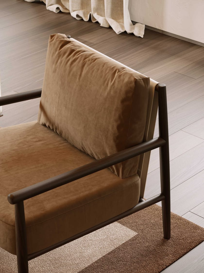 LANDFORM | Easy chair By Stylish Club