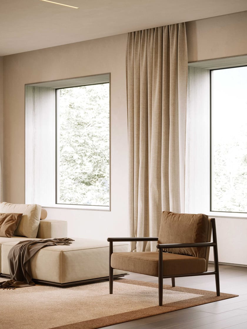 LANDFORM | Easy chair By Stylish Club