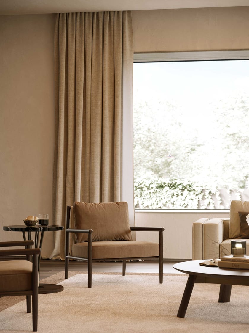 LANDFORM | Easy chair By Stylish Club