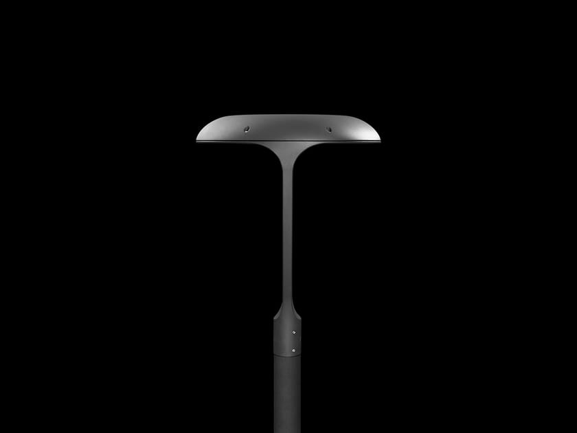 Lampione stradale a LED LANG - Neri