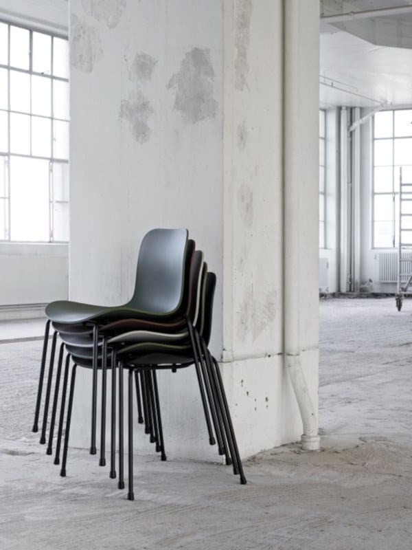 LANGUE STACK | Chair By NORR11 design Knut Bendik Humlevik, Rune Krøjgaard