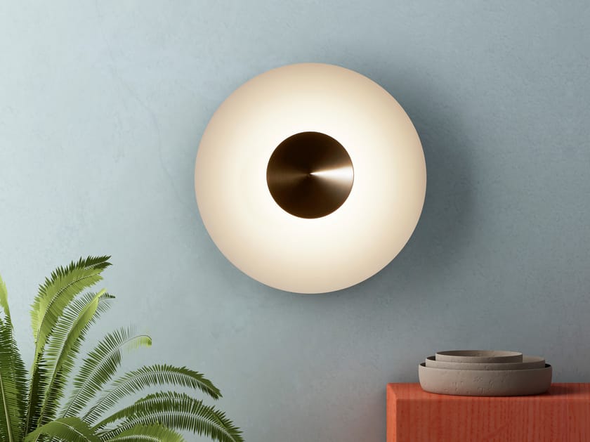 LAOS | Wall/Ceiling Lamps By KAISHI design Hugo Tejada