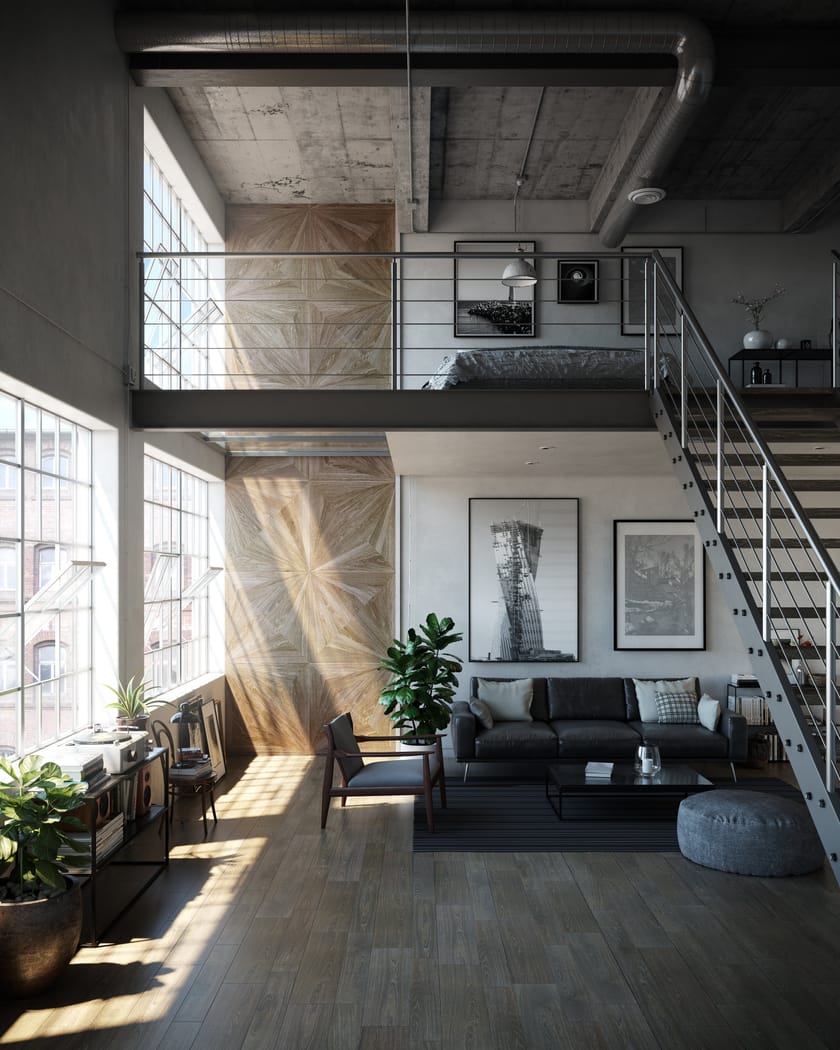 Revêtement mural en céramique effet bois LAOS Collection Starwood By Venis