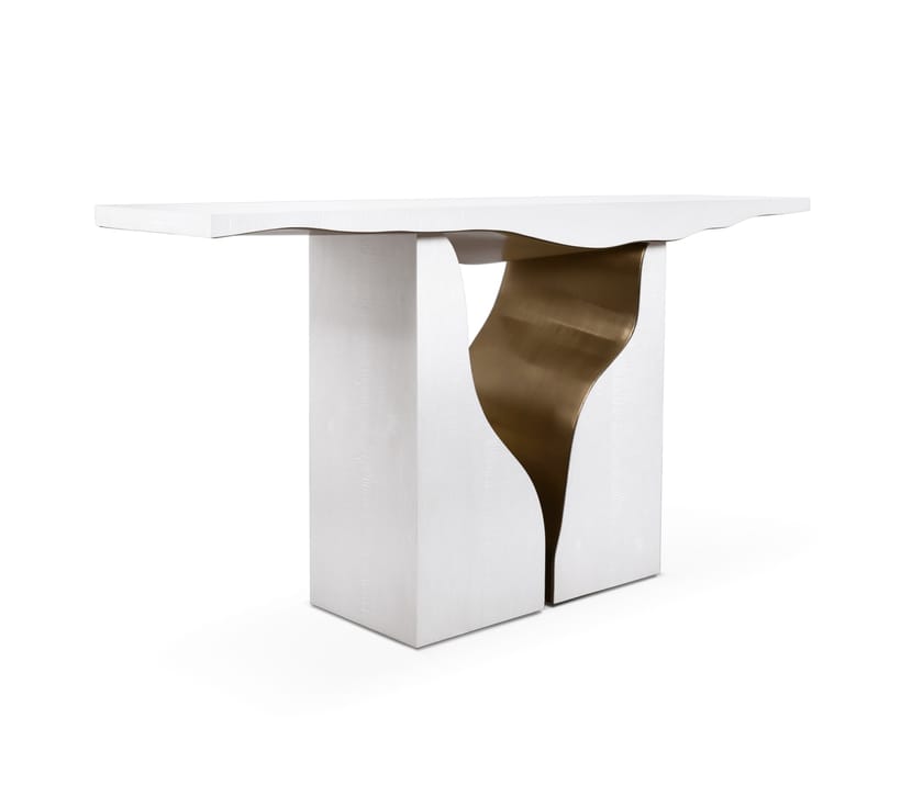 LAPIAZ | Console table Rectangular console table By Boca do Lobo