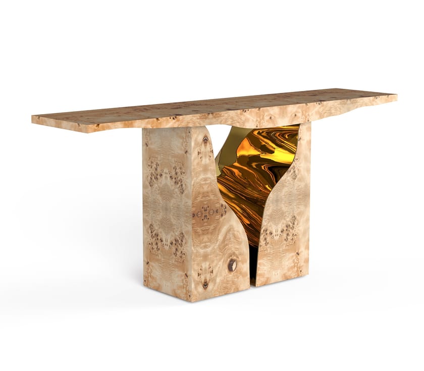 LAPIAZ | Console table Rectangular console table By Boca do Lobo