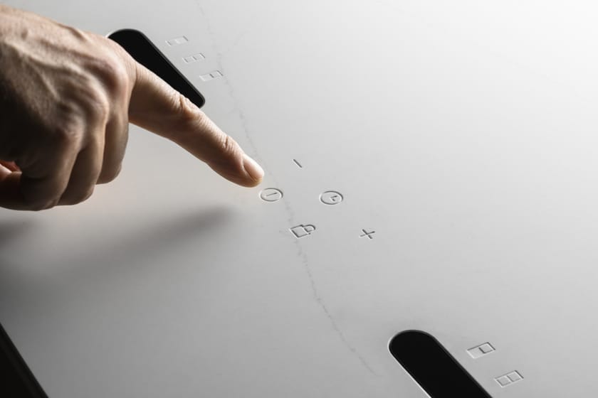 LAPITEC CHEF Kochfeld By Lapitec