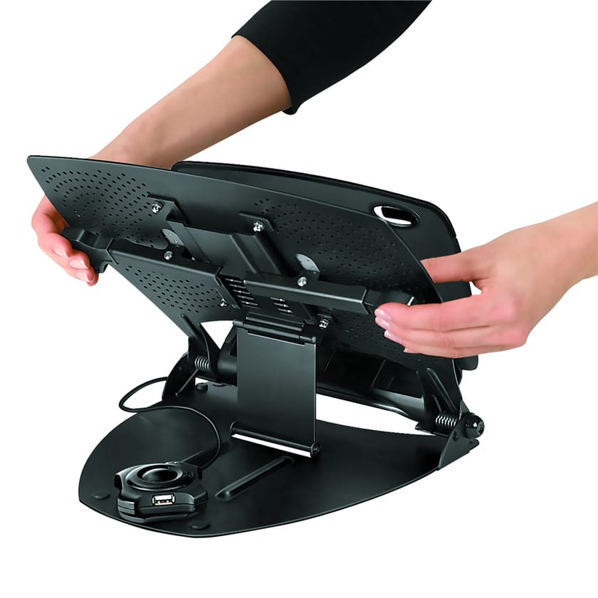 Laptop workstation PROFESSIONAL SERIES – LAPTOP WORKSTATION By Fellowes