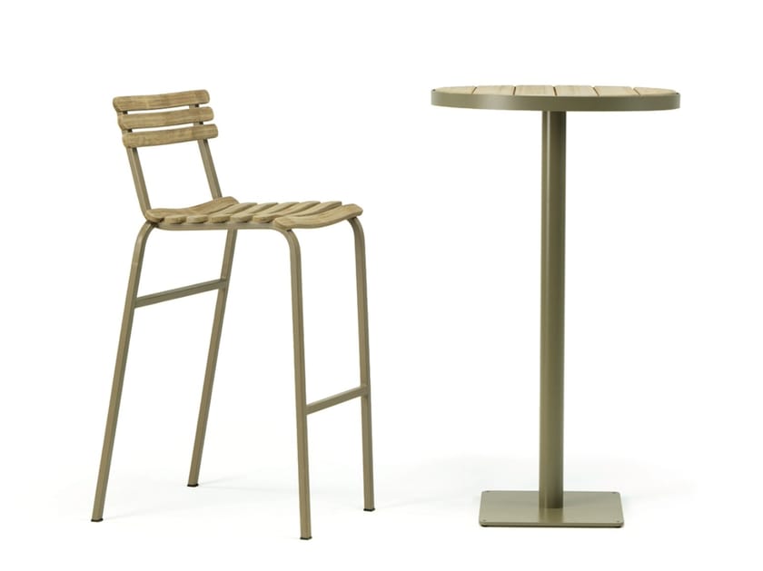 LAREN Garden table By Ethimo