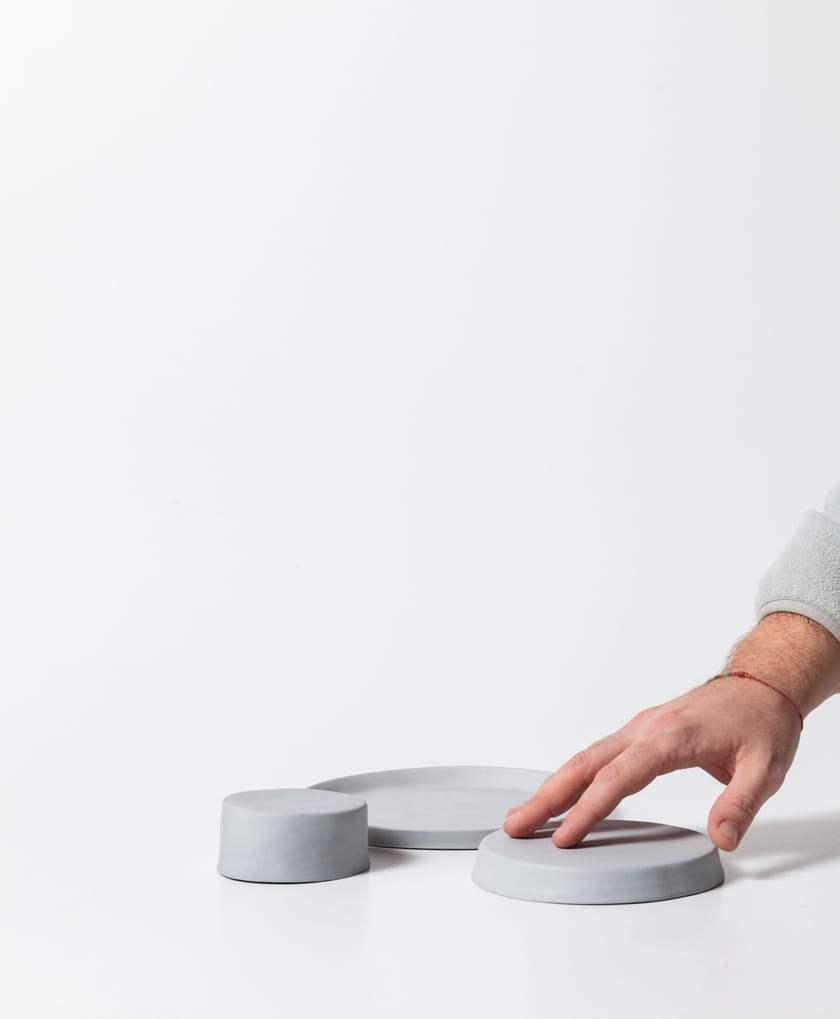 PODO Plate By L’ARTE NEL POZZO