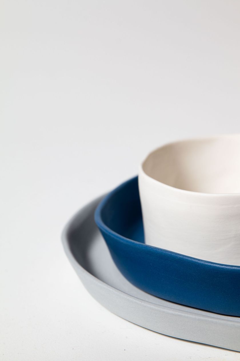 PODO Plate By L’ARTE NEL POZZO