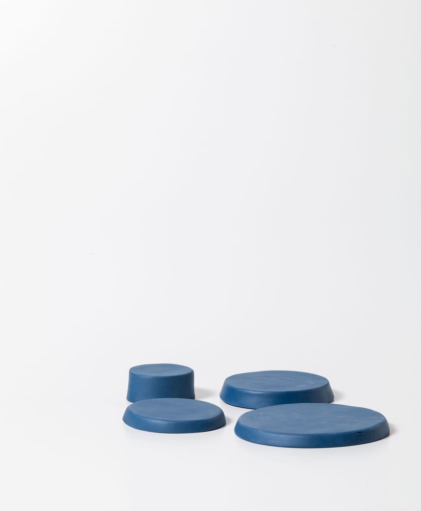 PODO Plate By L’ARTE NEL POZZO