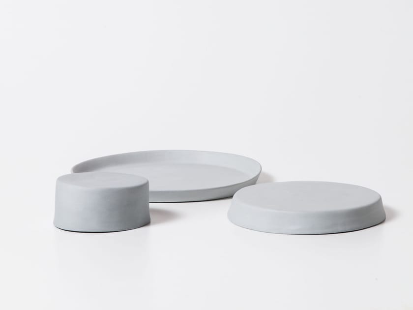 PODO Plate By L’ARTE NEL POZZO