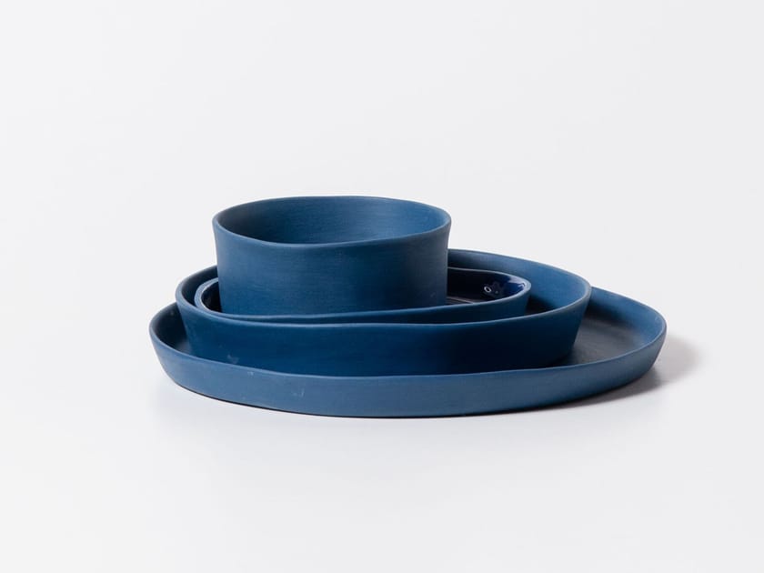 PODO Plate By L’ARTE NEL POZZO