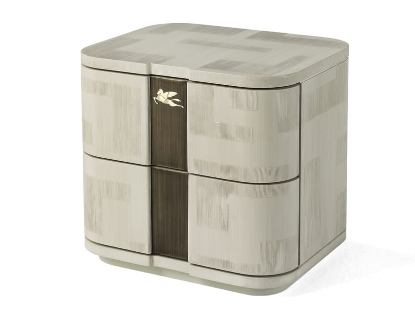 LASA | Bedside table By ETRO Home Interiors