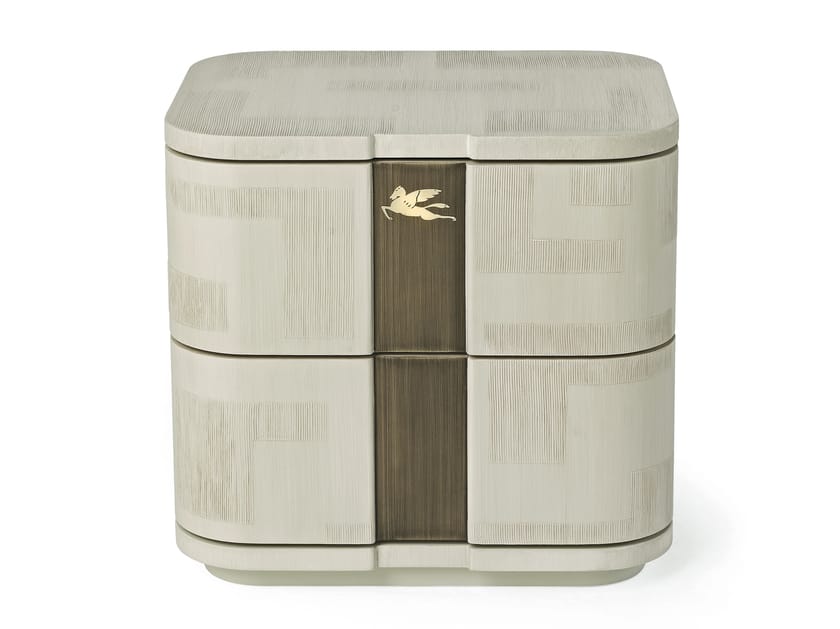 LASA | Bedside table By ETRO Home Interiors