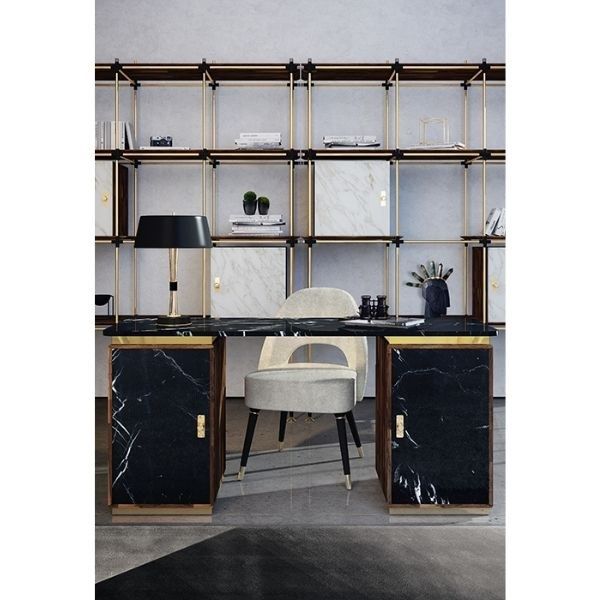 LASDUN | Schreibtisch By Essential Home