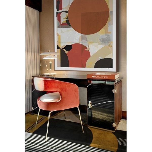 LASDUN | Schreibtisch By Essential Home