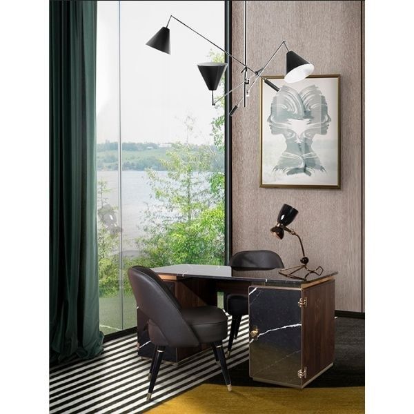 LASDUN | Schreibtisch By Essential Home