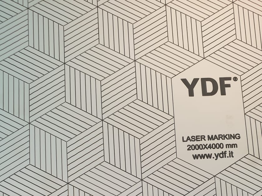 LASER MARKING Laser cutting By YDF